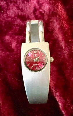 Beautiful IK ladies quartz watch | eBay Australia