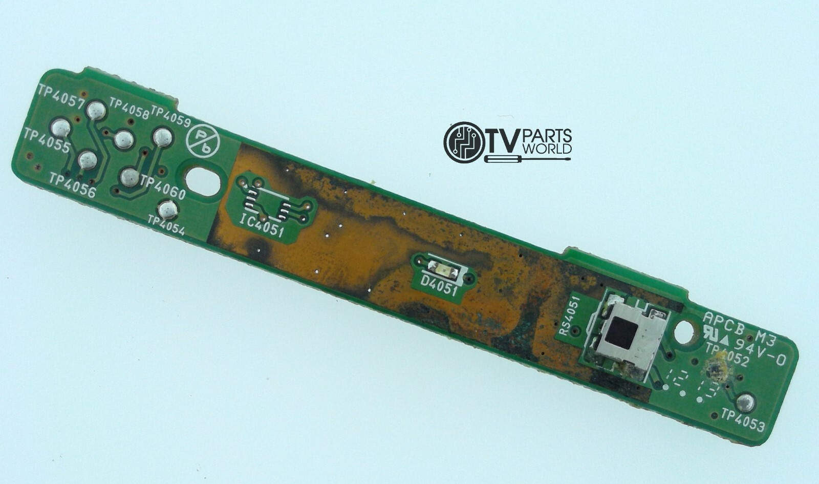 Emerson LC320EM2F IR Sensor Board BA17F1G0401 4_3 | eBay