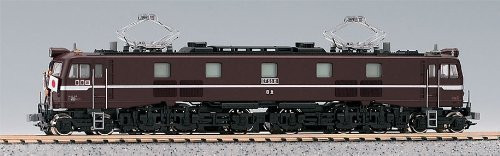 N scale Electric Locomotive EF58 61 Emperor's Train 3038 Model Train ...