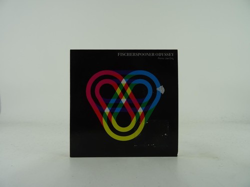 FISCHERSPOONER ODYSSEY (114) 11 Track Promo CD Album also Card Sleeve ...