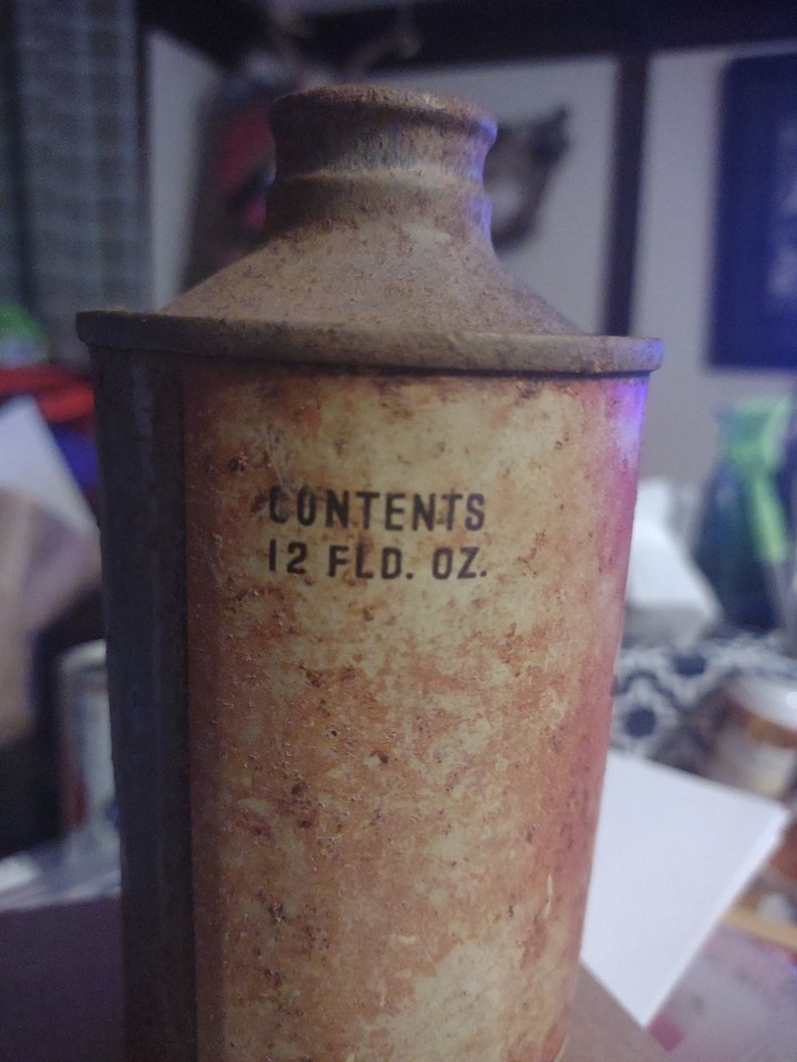 Royal Pilsner Beer, J Spout Style, Cone Top EMPTY Beer Can | eBay