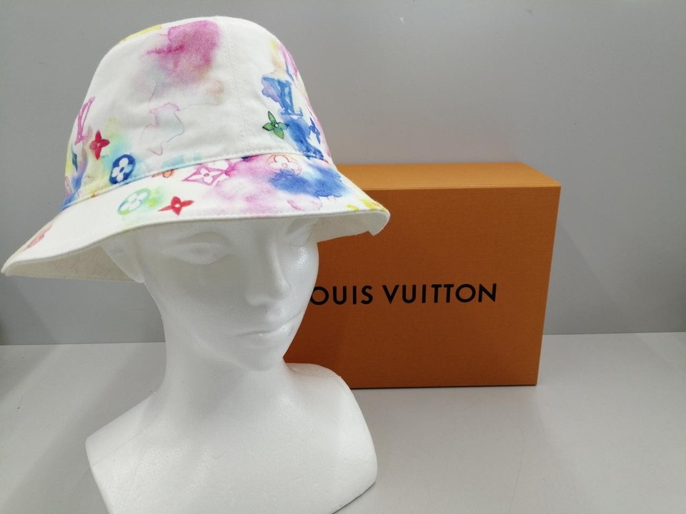 Hat Model M76767 LOUIS VUITTON | eBay