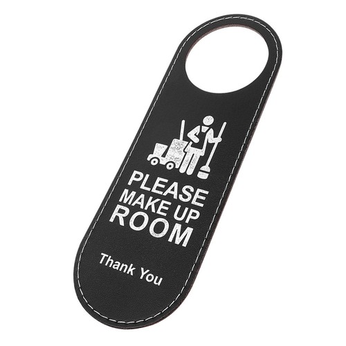 Double Side Door Sign Hanger for Hotel Conference Room Don't Disturb ...