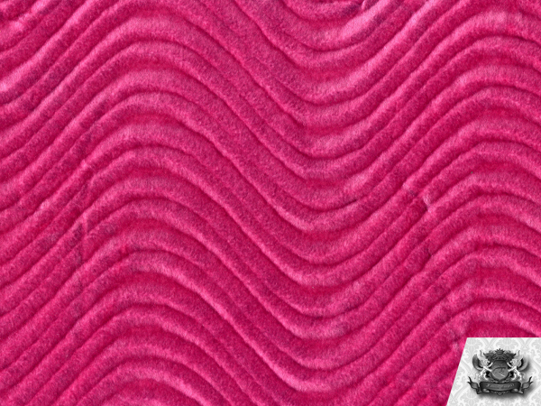 Velvet Flocking Wave Swirl Upholstery Fabric / Sold by the yard | eBay