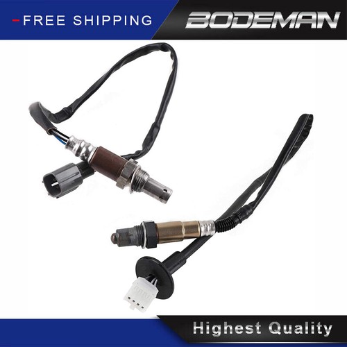 2PC Upstream and Downstream Oxygen O2 Sensor 4 wire for 2004-2005 ...