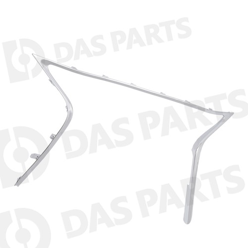 For 2013-2015 Lexus ES350 ES300h Front Grille Molding Trim Chrome ...