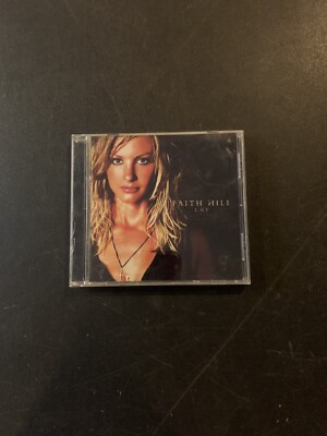 Faith Hill : Cry CD 93624800125| eBay
