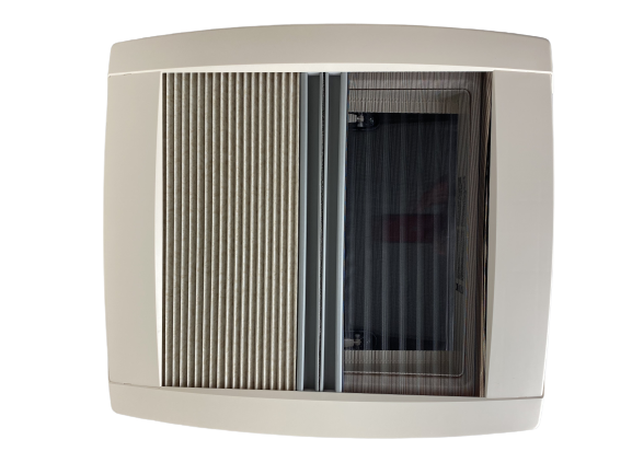 MPK Skylight Vision Star Pro Roof Vent Caravan Motorhome 400 x 400mm ...