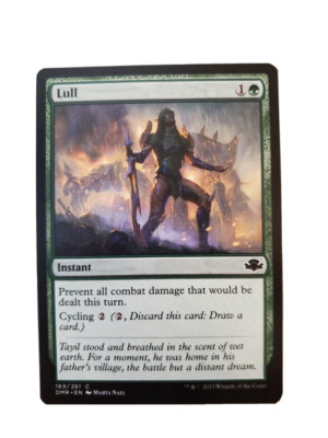 1x Lull Dominaria Remastered MTG Magic the Gathering NM | eBay