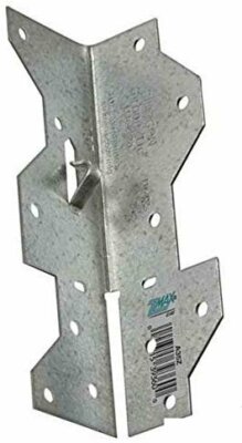 10 Pack Simpson Strong-Tie A35Z Framing Angle Bracket | eBay