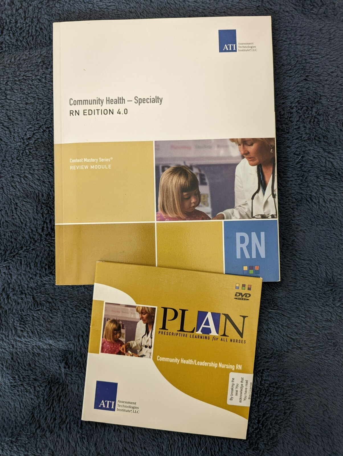 Community Health by Derek Prater, Assessment Technologies Institute ...