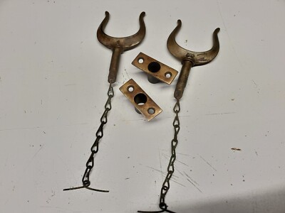 Other - Bronze Oar Lock