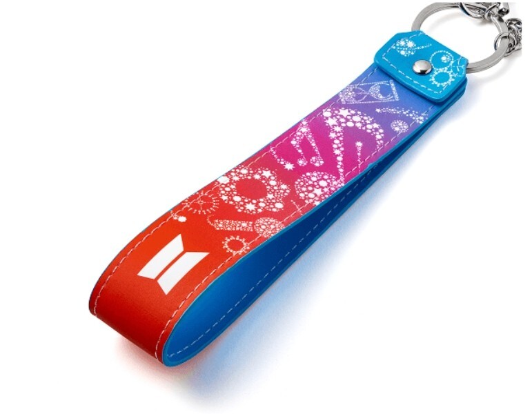 BTS Official Light Stick Strap Clock Official 2025 FESTA Merch | eBay