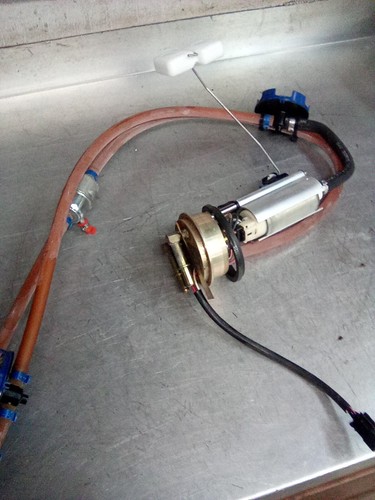 Polaris dragon IQ shift RMK switchback 700 fuel pump | eBay