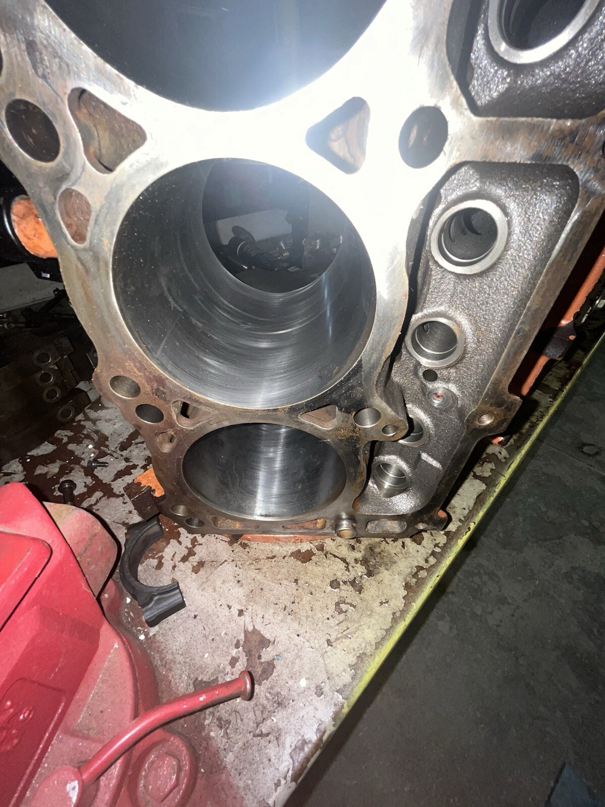 6.1 L Hemi Engine Block | eBay