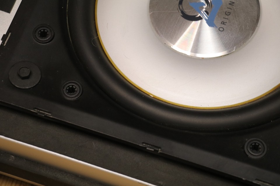 Origin Acoustics Wall Sub 10" subwoofer CSUB10N In-Wall Invisible | eBay