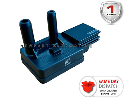 DIFFERENTIAL PRESSURE DPF SENSOR for FORD TRANSIT MK7 2.2 2.4 3.2 TDCi ...