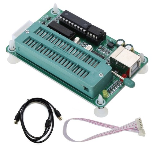 PIC K150 ICSP Programmer Programming USB Automatic Develop Microcontroller | eBay