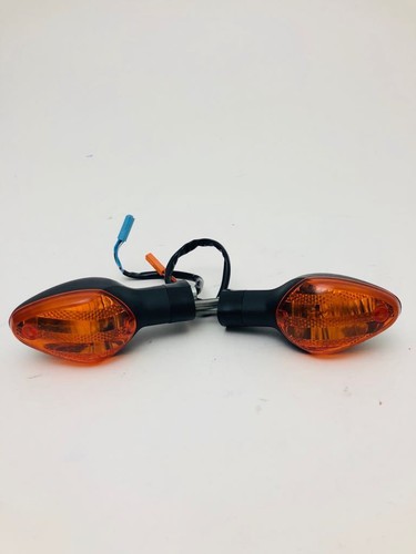 Pair of Indicators Rear Turn Signals Honda CB 1000 R From 2008 A 2017 ...