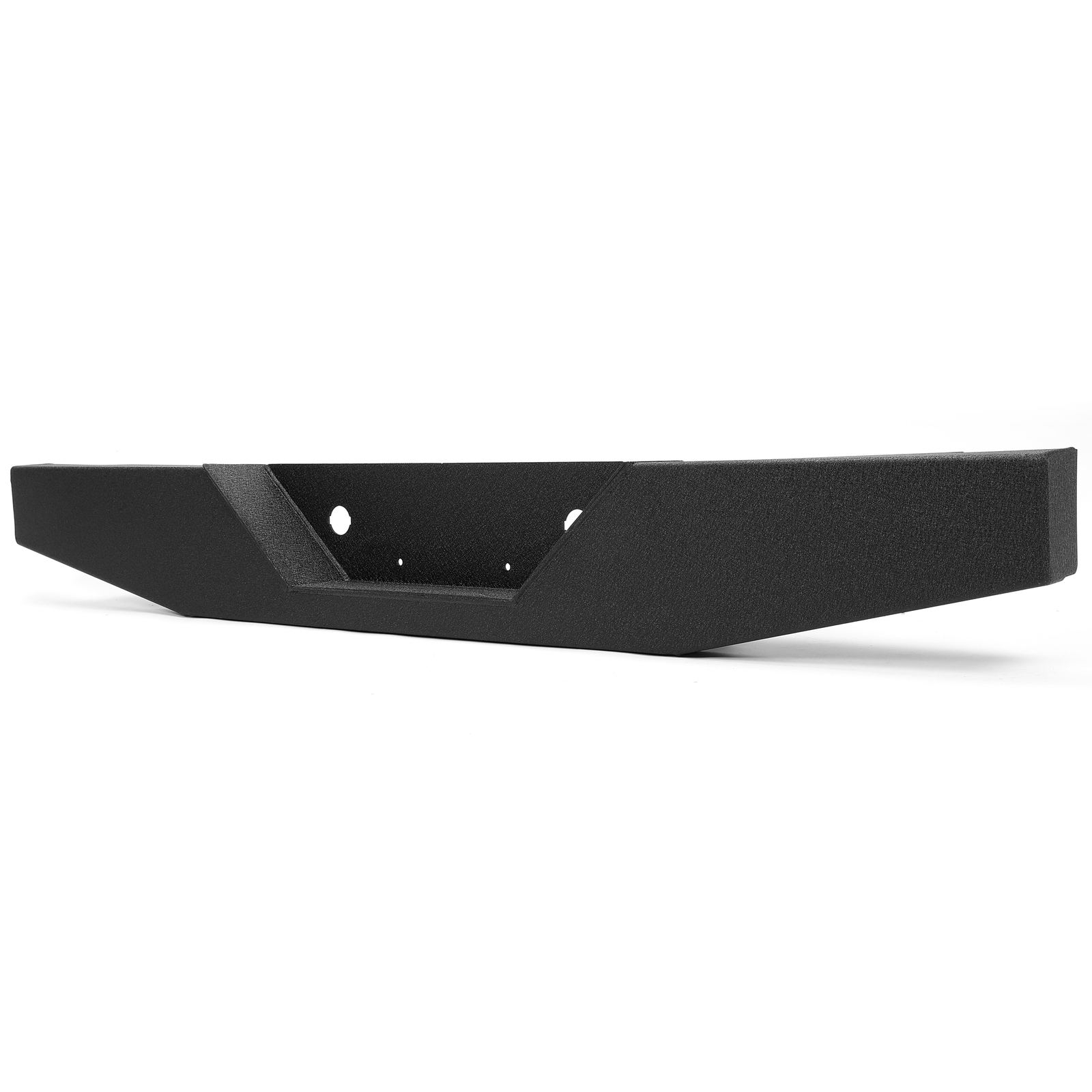 For 1993 1999-2001 2011 Ford Ranger Rear Step Bumper Black Fleetside ...