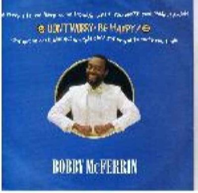 Bobby McFerrin Don't worry, be happy (1988) [7" Single] | eBay