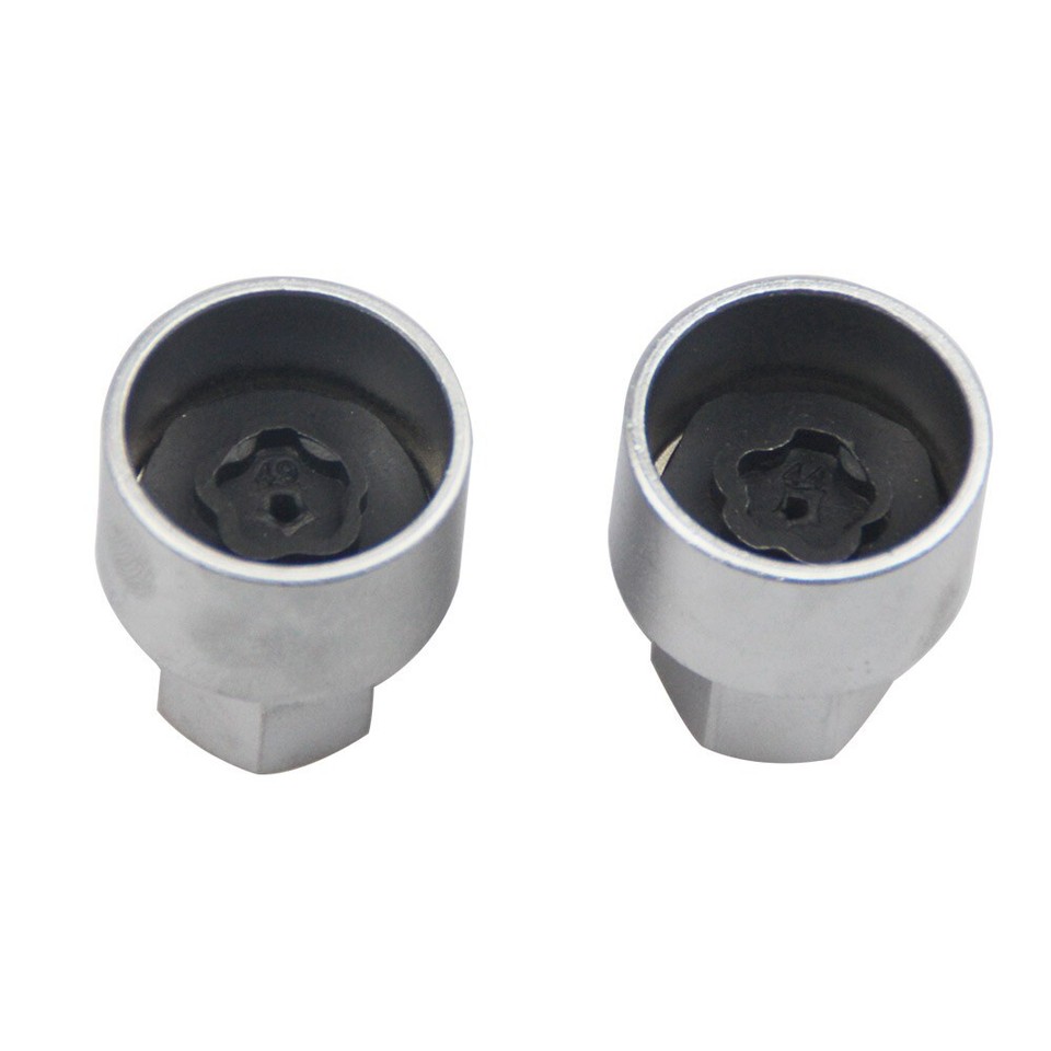 21Pc BMW Master Lock Wheel Nut Stud Key Set Removal Lug Nuts Locking ...