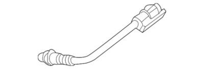 226A0-4BB0A Nissan Heated oxygen sensor, rear 226A04BB0A, New Genuine ...