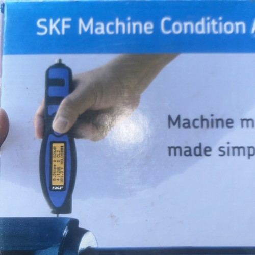 Skf Machine Condition Advisor | eBay