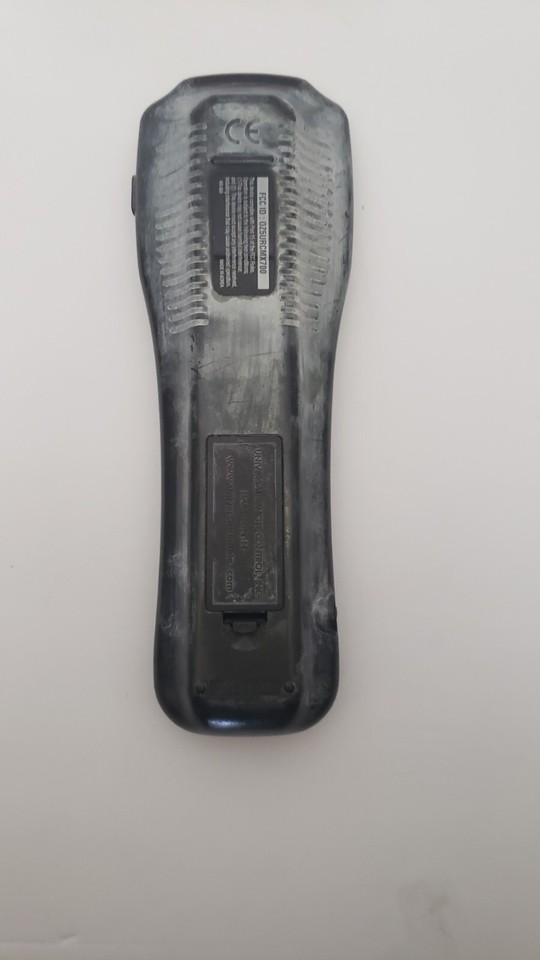 AEROS MX-850 IR/RF Universal Programmable LCD Remote Control | eBay