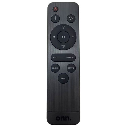 New Original 100015716 For ONN Soundbar System Remote Control STV370D ...