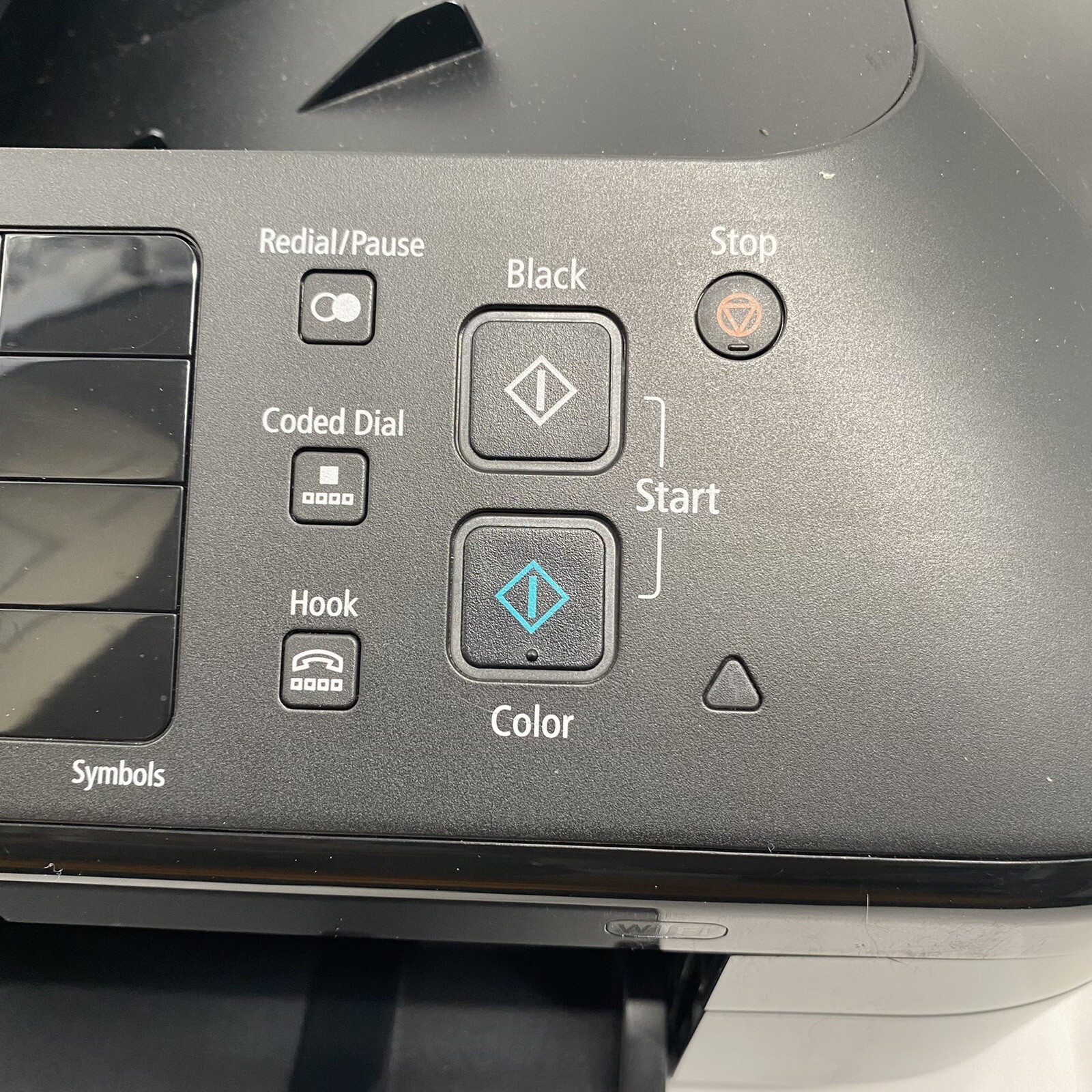 Canon PIXMA MX882 All-In-One Inkjet Printer 13803130362| eBay