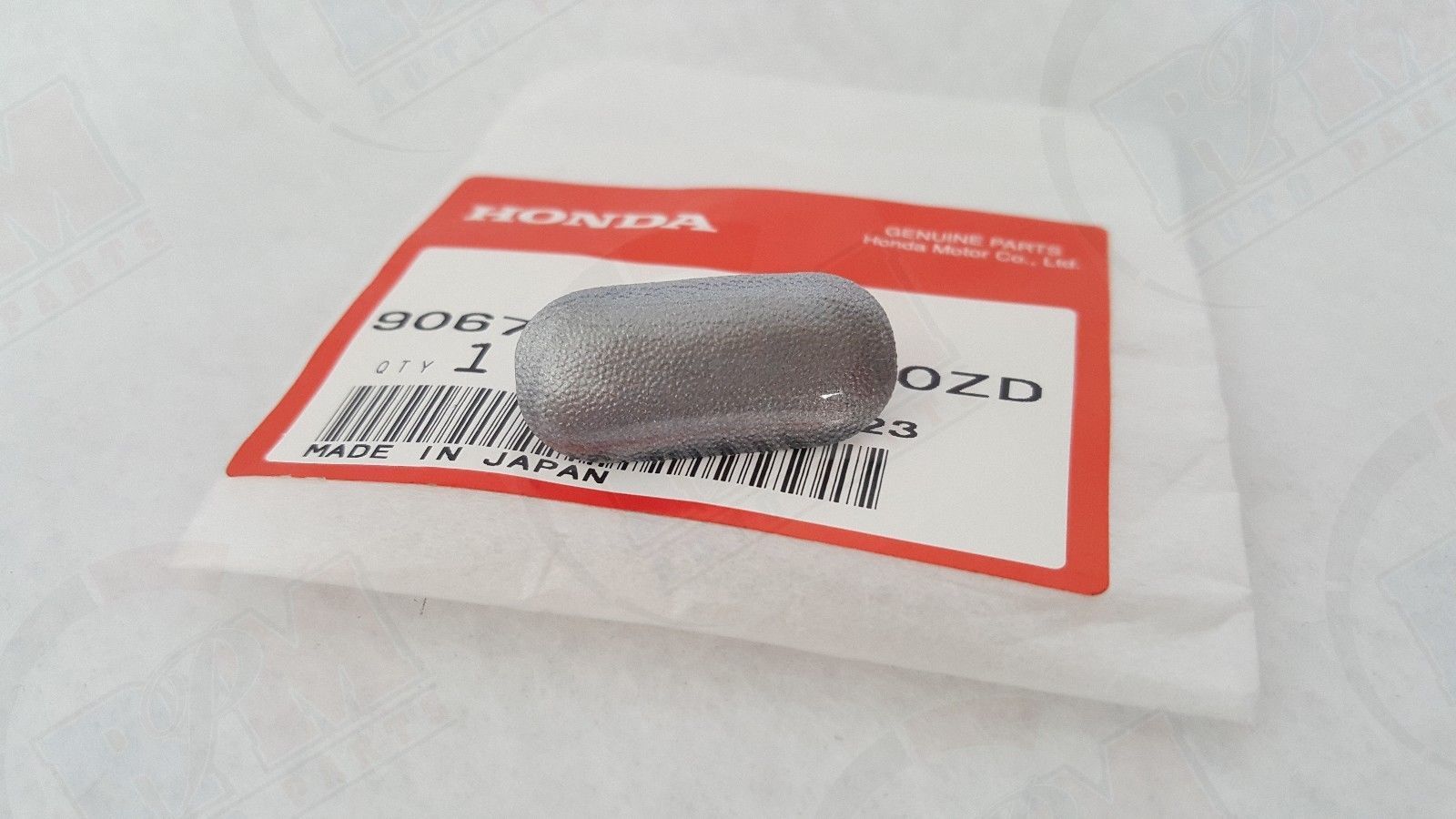 Genuine License Plate Plug [Pack of 1](various Colors) 2000-2009 for ...