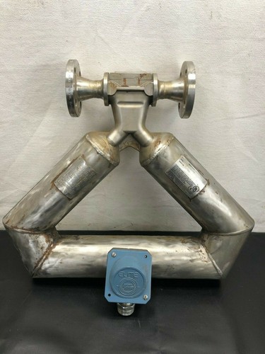 Micro Motion CMF100M328NU Mass Flow Sensor | eBay