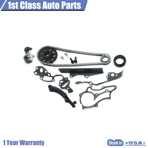 Complete Timing Chain Kit Fit 1985-95 Toyota 4Runner Pickup 22RE HD ...