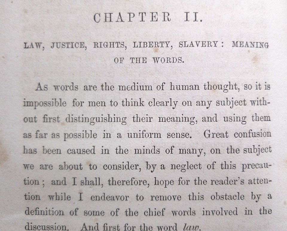 AMERICAN SLAVERY, 1861 by SAMUEL SEABURY, CLOTH 2ND ED MASON BROS NY ...