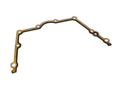 Victor Reinz 51TR37F Right Upper Timing Cover Gasket Fits 2004-2010 BMW ...