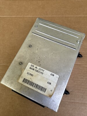 1990 CHEVROLET GMC TRUCK 5.7L ENGINE CONTROL UNIT PROM ECM ECU PCM ...
