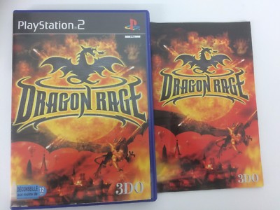 Dragon Rage PS2 | eBay