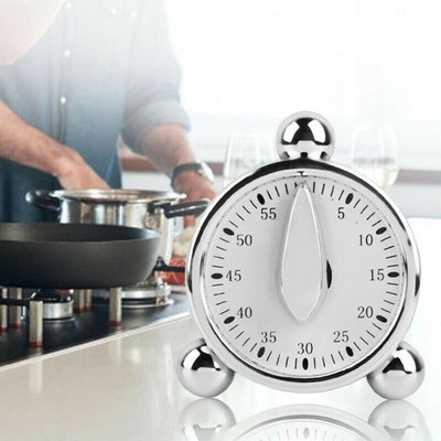 Creative Cute Convenient Kitchen Tools Cooking Timer Baking Alarm Clock ...