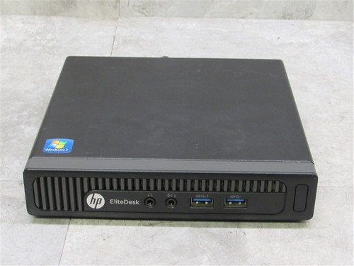 HP EliteDesk 705 G1 Mini Desktop -AMD A8 PRO-7600B 3.1 GHz | eBay