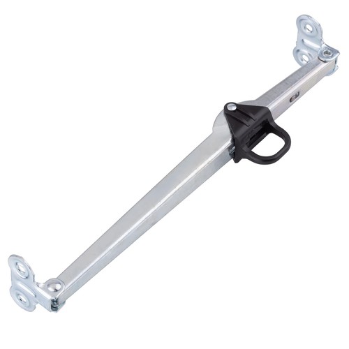 Large Steel Drop Leaf Table Support With Finger Pull | Mechanism For ...