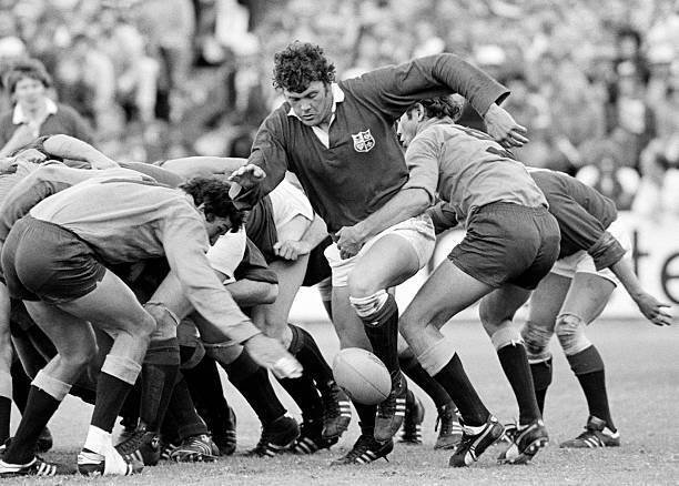 Rugby Colm Tucker Of The British Lions In Action 1980 OLD PHOTO | eBay ...