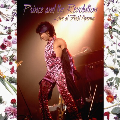 Prince Live At First Avenue 12x12 Album Cover Replica Poster Gloss ...
