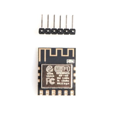 1pcs ESP8285 ESP-M3 Serial Port Wireless WiFi Transmission Module | eBay