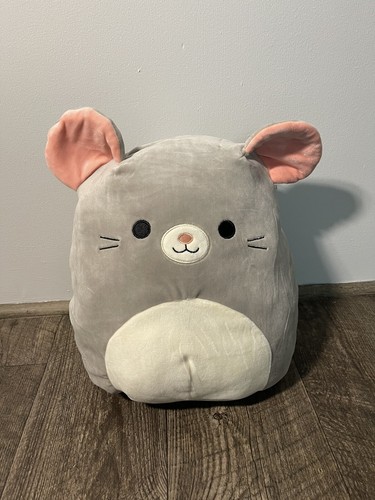 NWT Misty the Mouse Squishmallow 12" Plush 2021 Stuffed Animal NEW | eBay