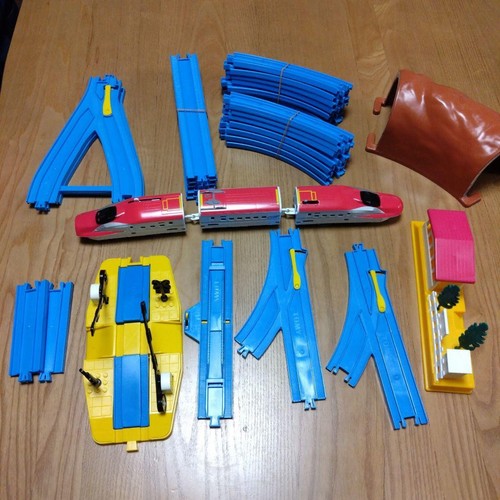 Plarail Let'S Start Rail Basic Set With | eBay