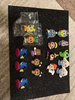 Disney Doorables Mixed Figurine Lot Frozen Dumbo Hercules Plus | eBay
