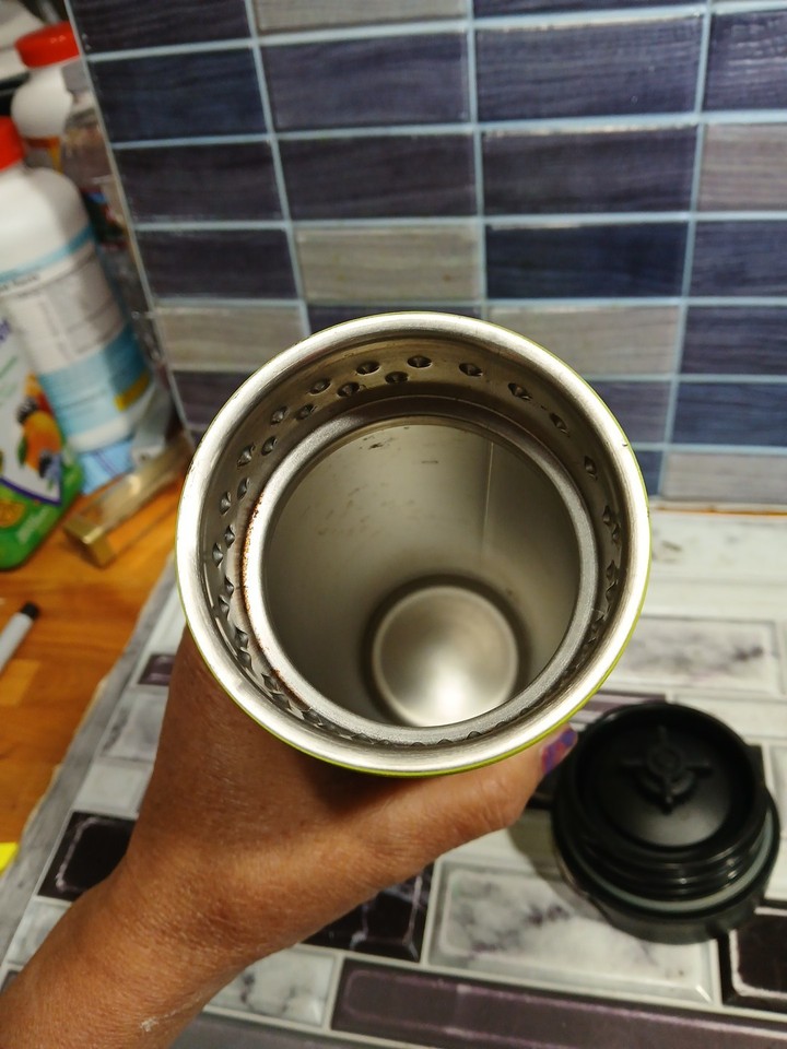 Klean Kateen Stainless Steel Vacuum Insulated Food Grade Cafe Cap 20oz ...