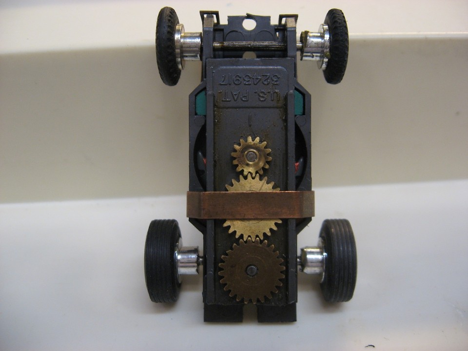 Vintage Aurora t-jet chassis dune buggy, Indy, hot Rod | eBay