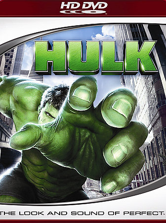 The Hulk (HD-DVD, 2006) for sale online | eBay